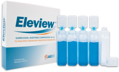 Retroflexions.com » Removing a large polyp with the new lifting agent ...