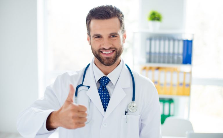 A Gastroenterologist Cheats On The Colonoscopy Prep